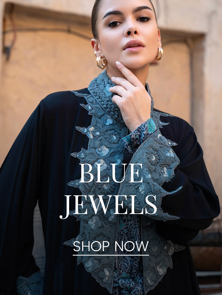 Arabian Nites London - Abayas, Hijabs and Modest Clothing for women ...