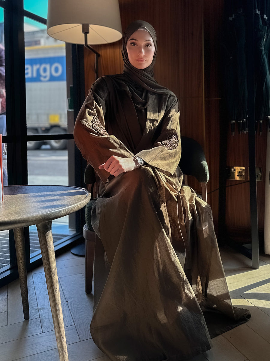 Coco Silk Persia Jacket Only – Arabian Nites online