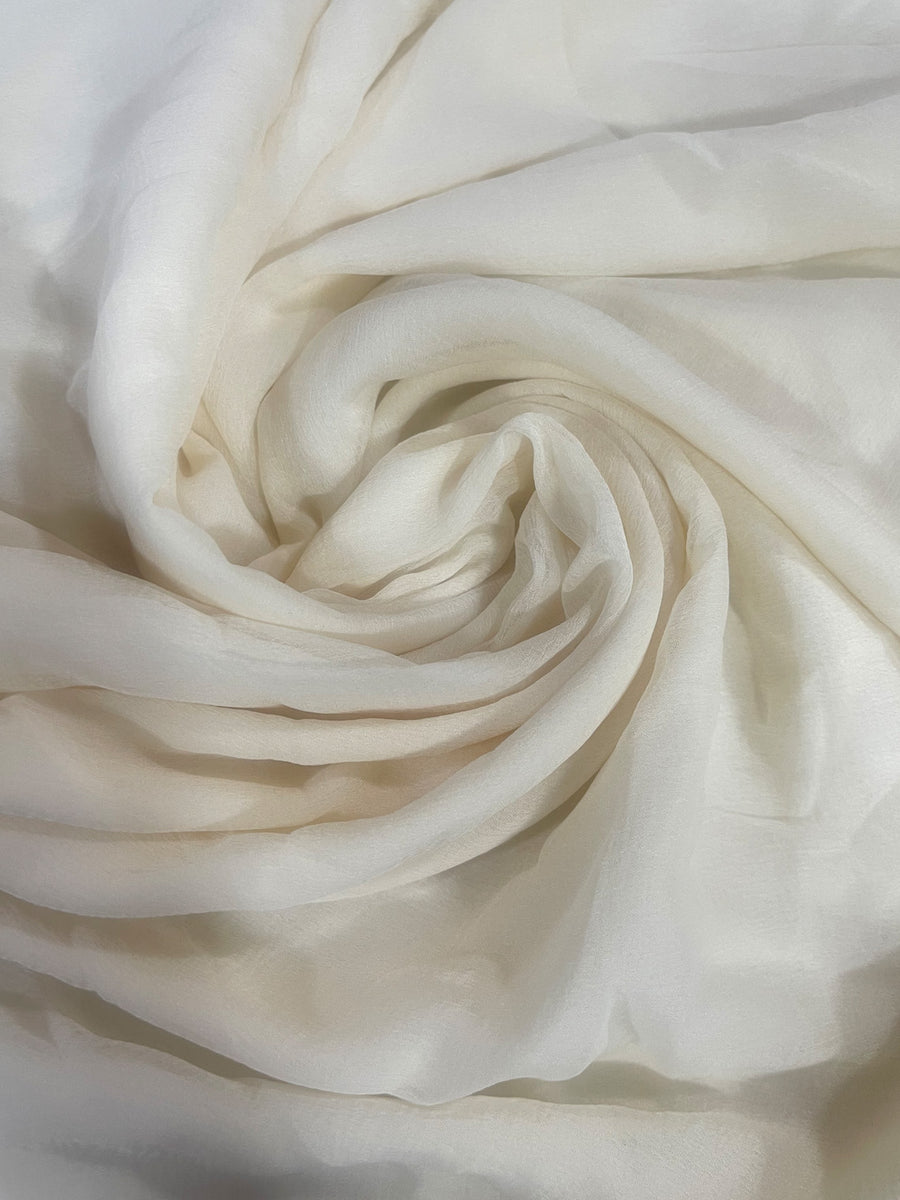 BREEZE Ivory Chiffon Hijab – Arabian Nites online